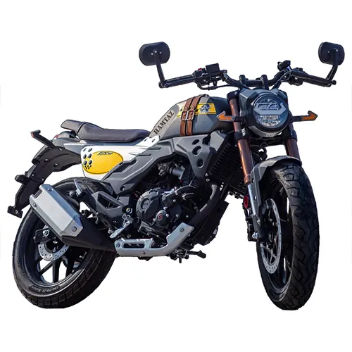 خرید و قیمت موتور سیکلت همتاز مدل BLENTA CR 200